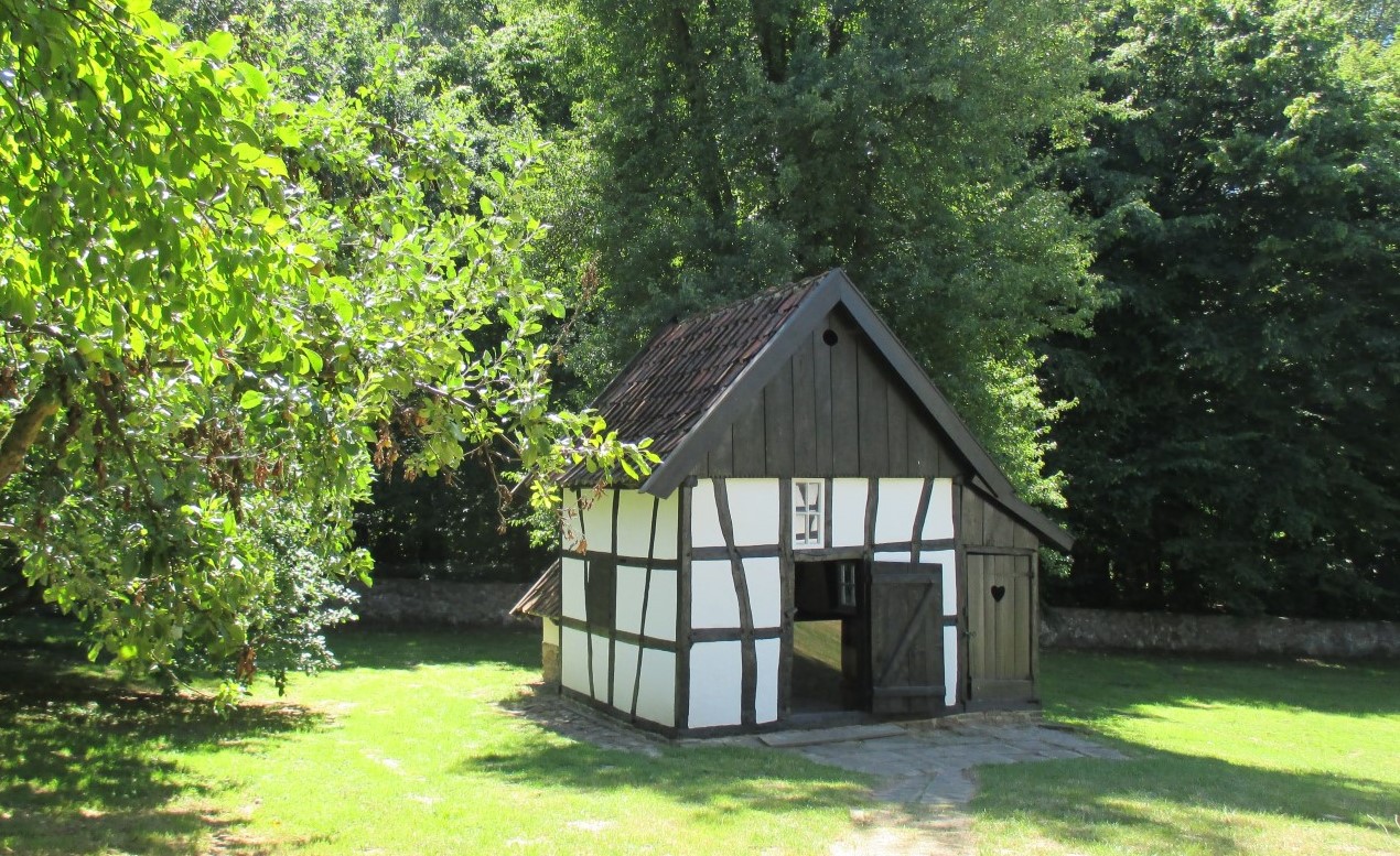 Das Backhaus - Museumshof Bad Oeynhausen
